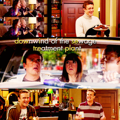 Saying Good-bye to How I Met Your Mother #HIMYMFarewell