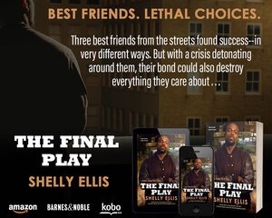 THE FINAL PLAY BY SHELLY ELLIS